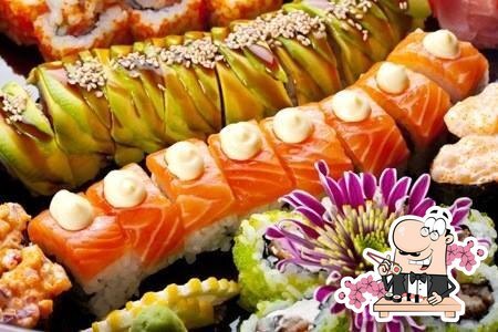 Sushi R91 in Riverside - Restaurant menu and reviews