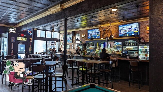 The Vic Village Tavern, Columbus - Restaurant menu, prices and reviews