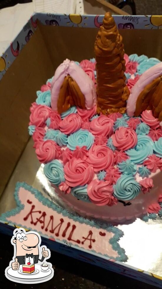 Virgin Cake & Bakery Ungaran, Candirejo, Jalan Diponegoro No. 297 ...