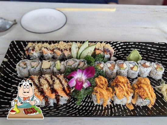 Yaki Sushi in Chantilly - Restaurant menu and reviews