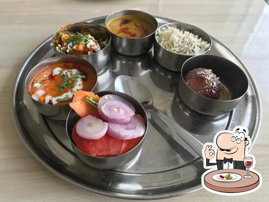 Menu at Yash Kirti Food Plaza & Restaurant, India