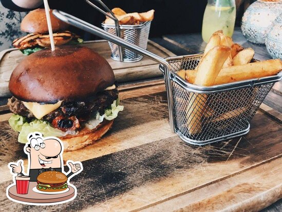 Cafe Flottenheimer, Copenhagen - Restaurant menu and reviews