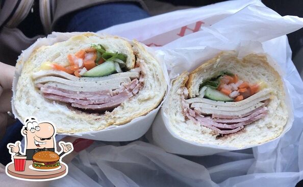 Boston Bakery & Cafe in Orlando - Restaurant menu and reviews