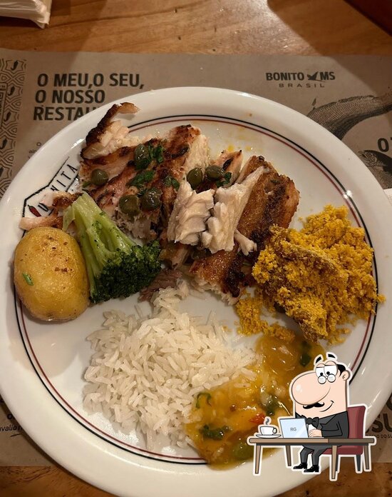 Juanita Restaurante, Bonito - Menu do restaurante, preços e opiniões