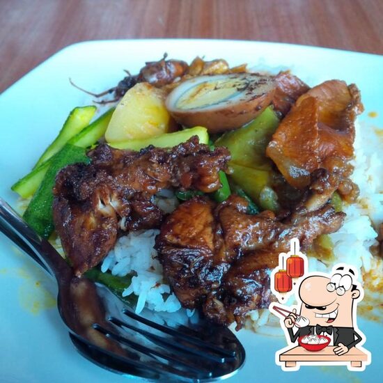 Nasi Kari Kang Ho, Pontianak - Menú del restaurante, precios y reseñas
