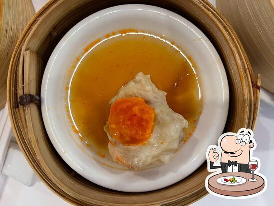 Carta de Fu Marn Lau Restaurant ภัตตาคารจีนฟุหมานเหลา, Bangkok