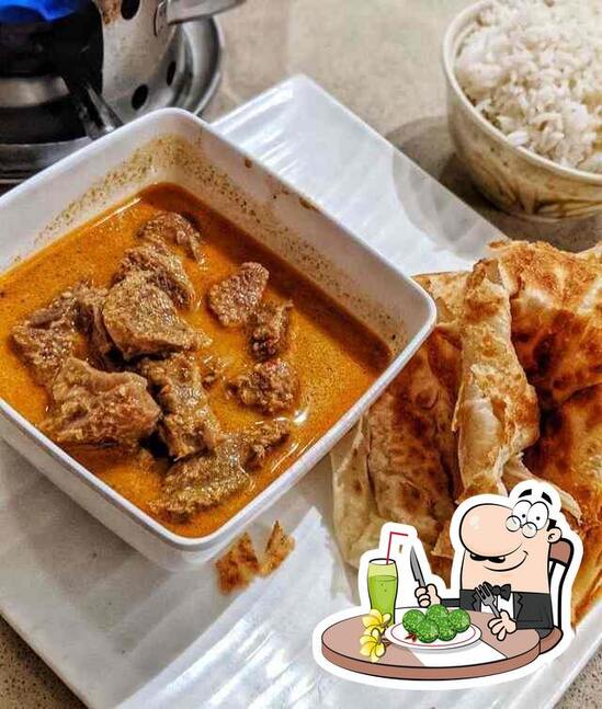 Roti Place, 42 Charlotte St in Brisbane City - Restaurant menu and reviews