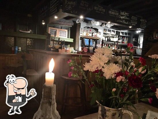 Menu at The Woolpack Tenterden pub & bar, Tenterden