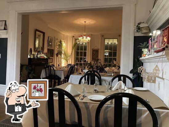 kitchen at the Dovegate Inn in Schuylerville - Restaurant menu and reviews