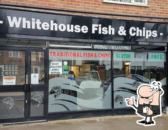 Menu at SYD'S Home Of The Battered Chips & More fast food, Sutton Coldfield