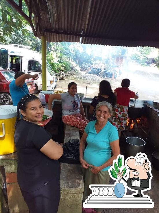 Balneario las cascadas - Menú del restaurante, precios y reseñas