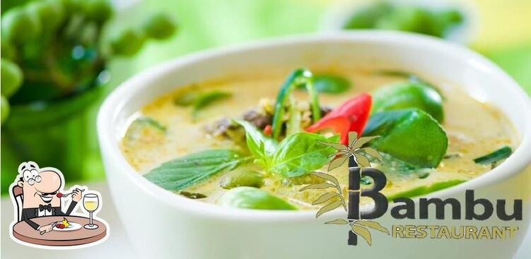 Bambu Restaurant in Limerick - Restaurant reviews