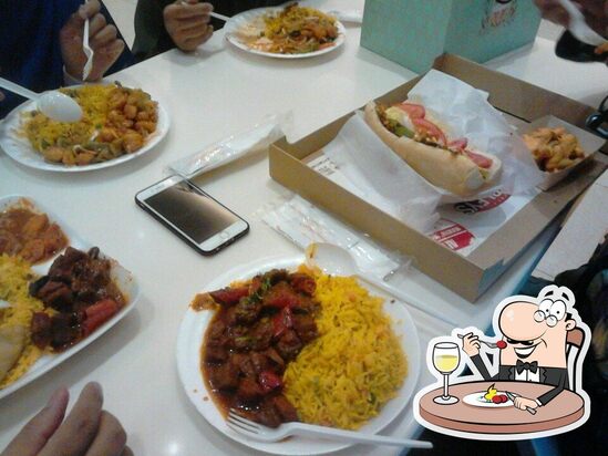 CFC Food Court cafeteria, New Cairo City - Restaurant reviews