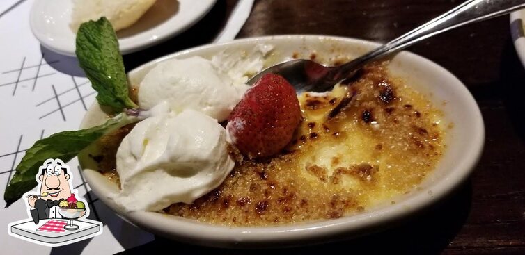 Menu of Carrabba's Italian Grill restaurant, Metairie, Veterans Blvd ...
