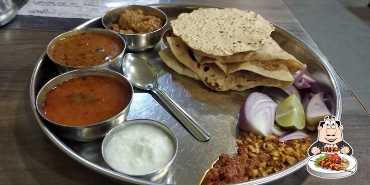 Navratna Hotel, Tasgaon - Restaurant menu, prices and reviews