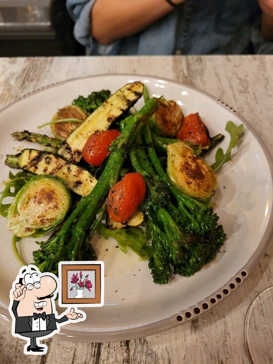 Pappagallo in Leederville - Restaurant menu and reviews