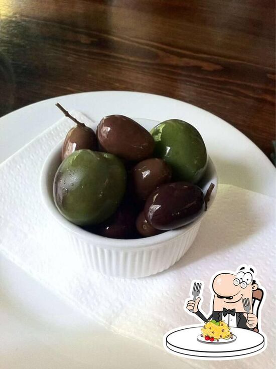 Quattro Passi in Darlinghurst - Restaurant menu and reviews