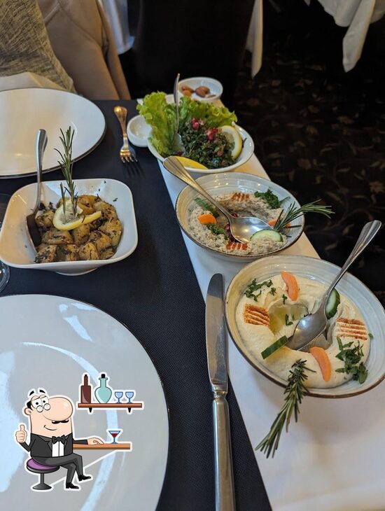 Assanabel, Paris - Restaurant menu, prices and reviews