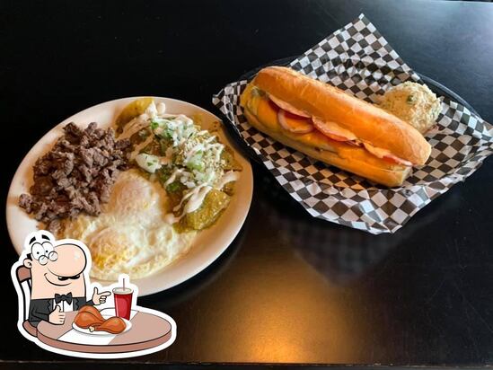 Smarty Pants Garage in Burien - Restaurant menu and reviews
