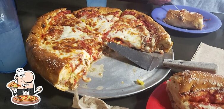 Stellian's in Central City - Restaurant menu and reviews