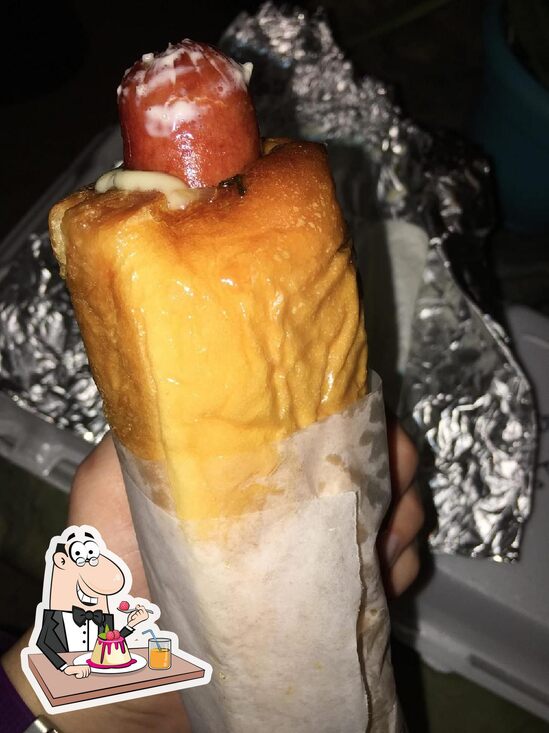 Sumo Dogs, 591 Haleakala Hwy in Kahului - Restaurant reviews
