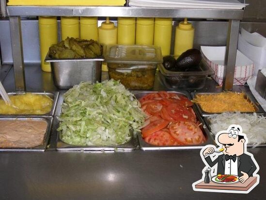 Tops Junior in Alhambra - Restaurant menu and reviews