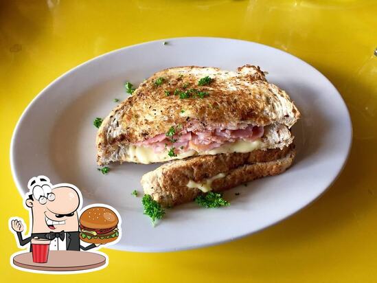Workman's Cafe Bar in Matamata - Restaurant menu and reviews