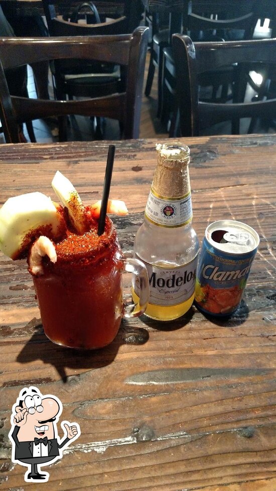 Mariscos Hector Sports Grill, Inc., Santa Ana - Restaurant menu, prices ...