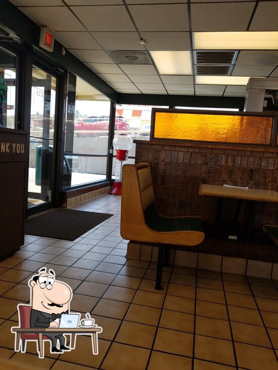 Rocky's, Big Spring - Restaurant menu, prices and reviews