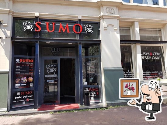 Sumo Amsterdam 3, Amsterdam - Restaurant menu, prices and reviews