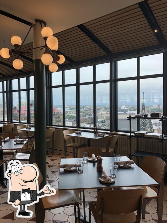 Topside, Baltimore - Restaurant menu, prices and reviews