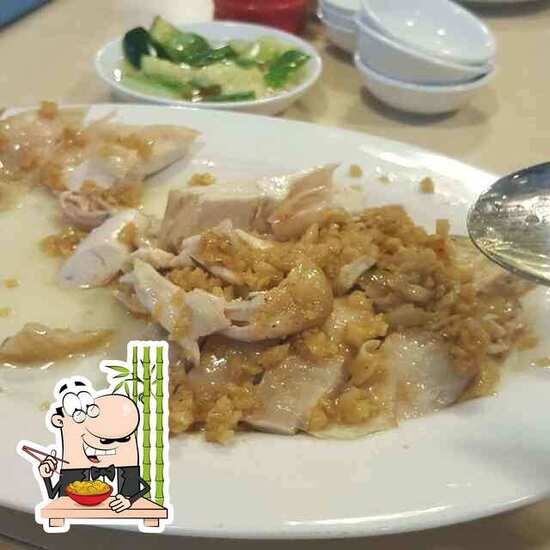 Angke Restaurant - Ketapang, Jakarta, Jl. Kyai Haji Zainul Arifin ...