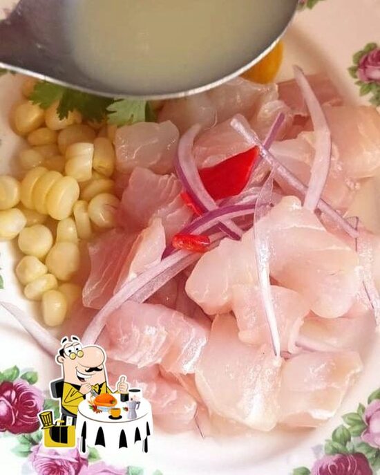 Carta del restaurante EL HUARIQUE DE LOS CUCHITOS, Distrito del Chorrillos