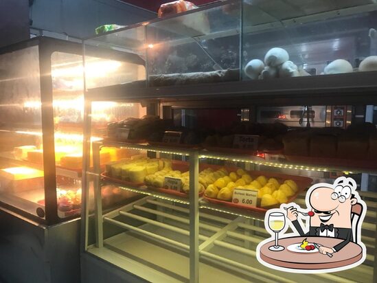 Rose Bakeshop, Davao City - Restaurant menu, prices and reviews