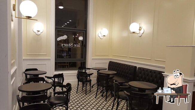 Ice Story, Jerusalem - Restaurant menu, prices and reviews