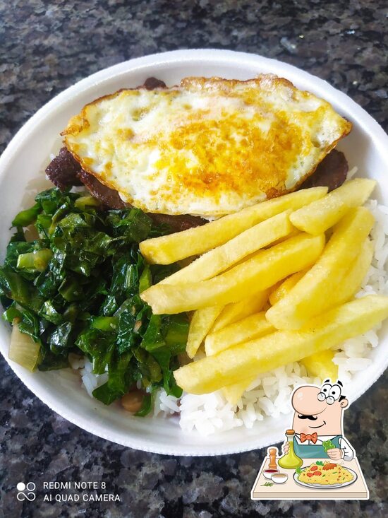 Menu em Tempero da Cacá (comida caseira) restaurante, Itupeva