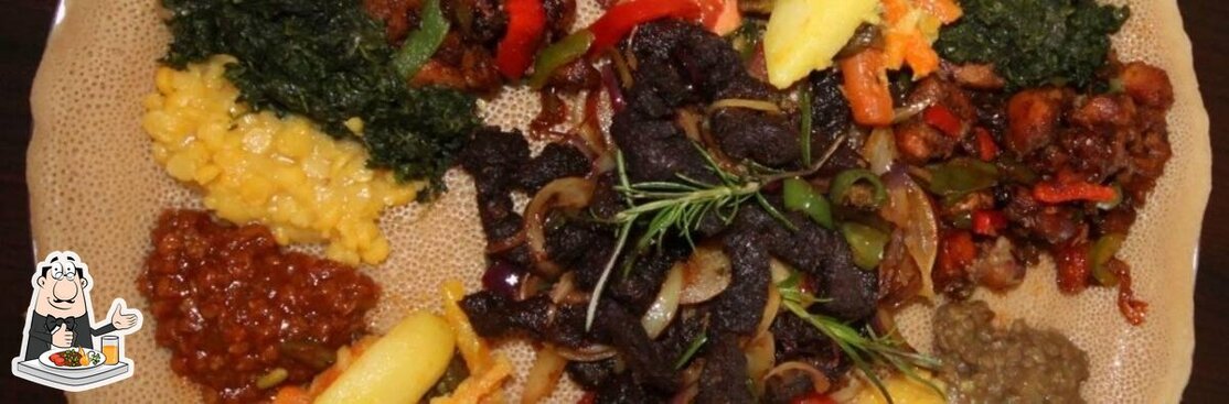 Zeret Kitchen in London - Restaurant menu and reviews