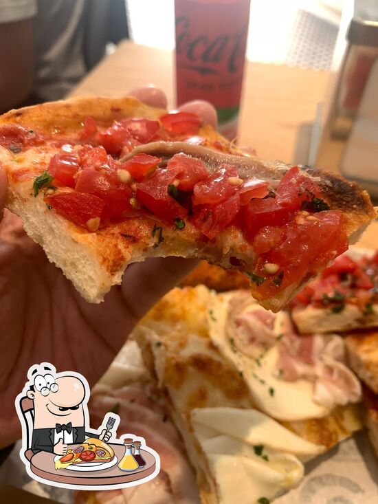 Alice Pizza Sempione, Roma - Menu del ristorante, prezzi e recensioni