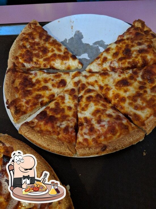 Menu at Dimitris Pizza - Weare pizzeria, Weare