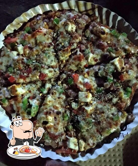 Red Brick PIZZA, Ahmedabad, Opp Cept University Maine gate. Gujrati ...