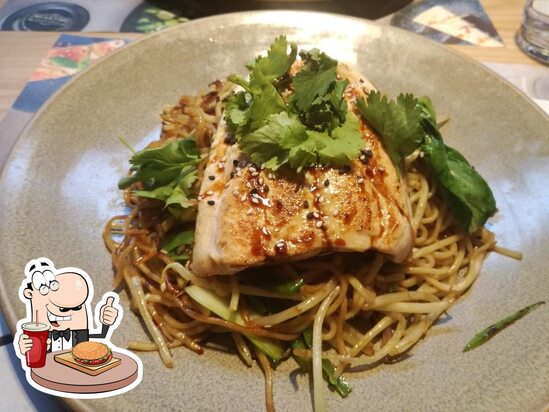 Carta del restaurante wagamama reading, Reading, Bridge St