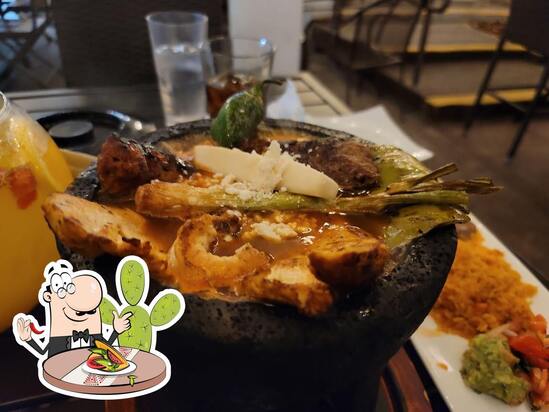 Agave Grill & Tequila in Bakersfield - Restaurant menu and reviews