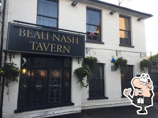 Menu at Beau Nash pub & bar, Royal Tunbridge Wells, Mount Ephraim