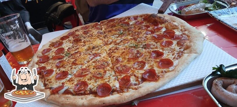 DD's Pizza Pub, Seoul, Jonggak - Restaurant menu, prices and reviews