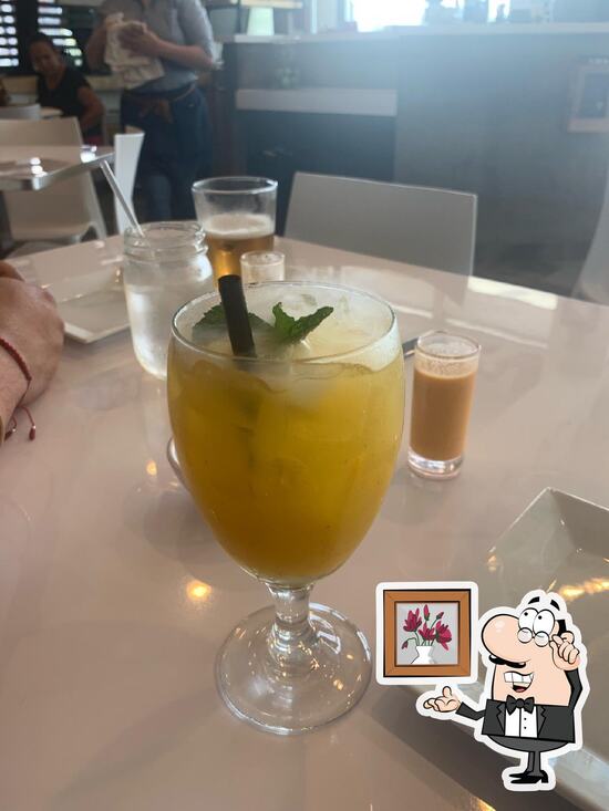 Menu at Dr. Limon Ceviche Bar - Miami Lakes, Miami Lakes