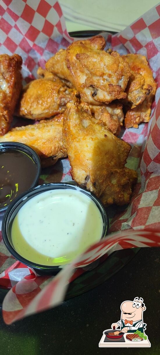 Game Time Sports Bar, Saint Stephen - Restaurant menu, prices and reviews