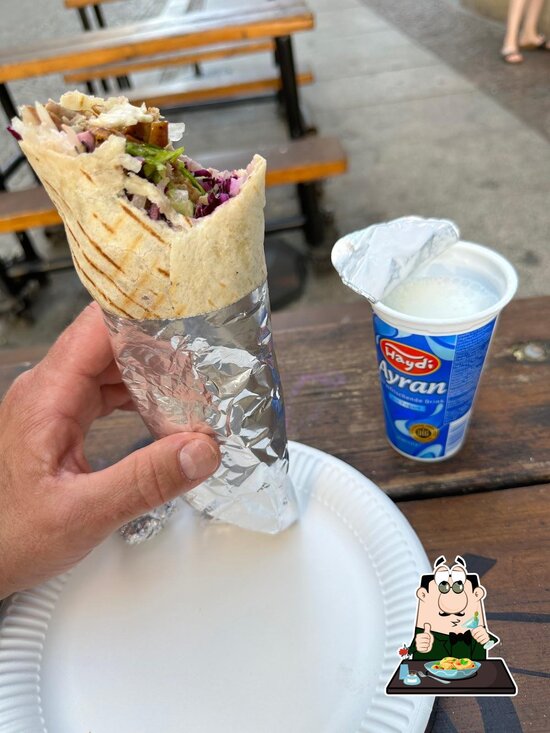 Hey Döner restaurant, Leipzig - Restaurantbewertungen