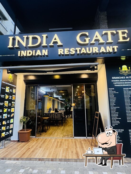 India gate restaurant antalya, Antalya - Restaurant reviews