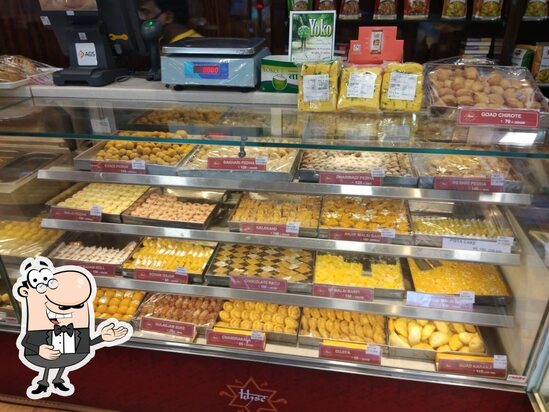 Kaka Halwai Sweets, Pune, HW34+R78 - Restaurant menu and reviews