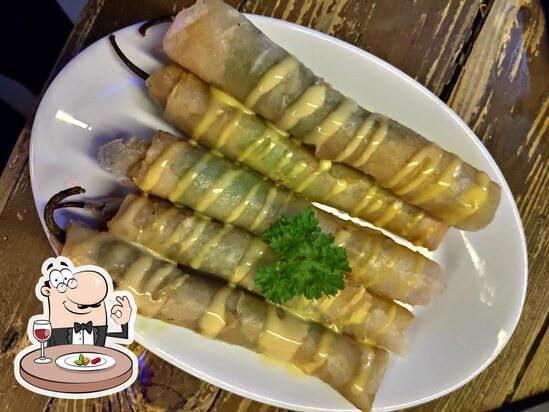 LUXXE Bar & Cocktail Lounge, Makati - Restaurant menu and reviews